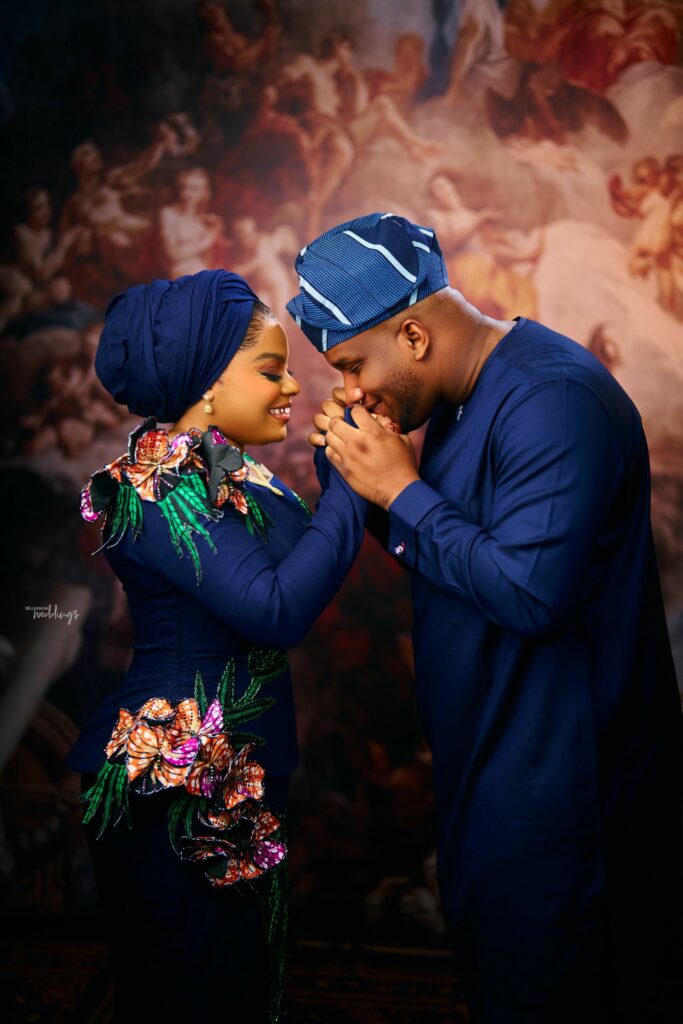 Haliru Came Across Hafsat’s Profile on Instagram and Fell in Love ...
