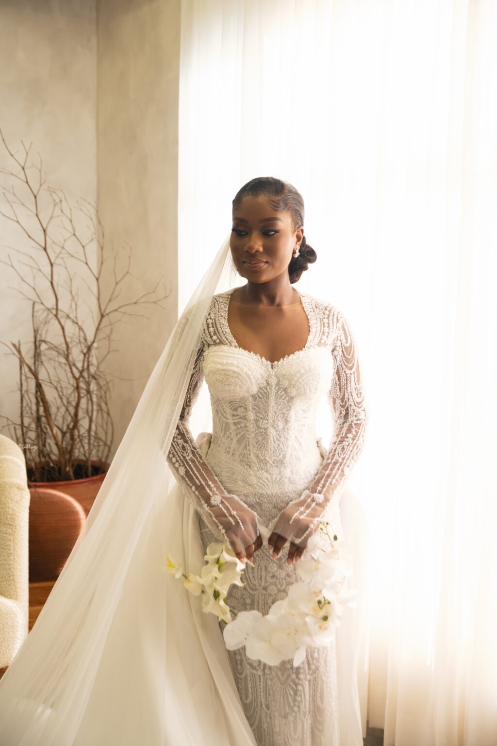 'The Graceful Collection' by The Bridal Wardrobe