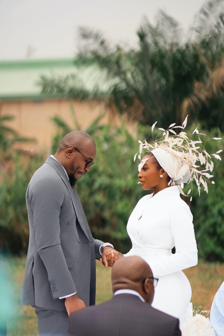 Uthman Went From Patronising Aisha's Brand to Stealing Her Heart