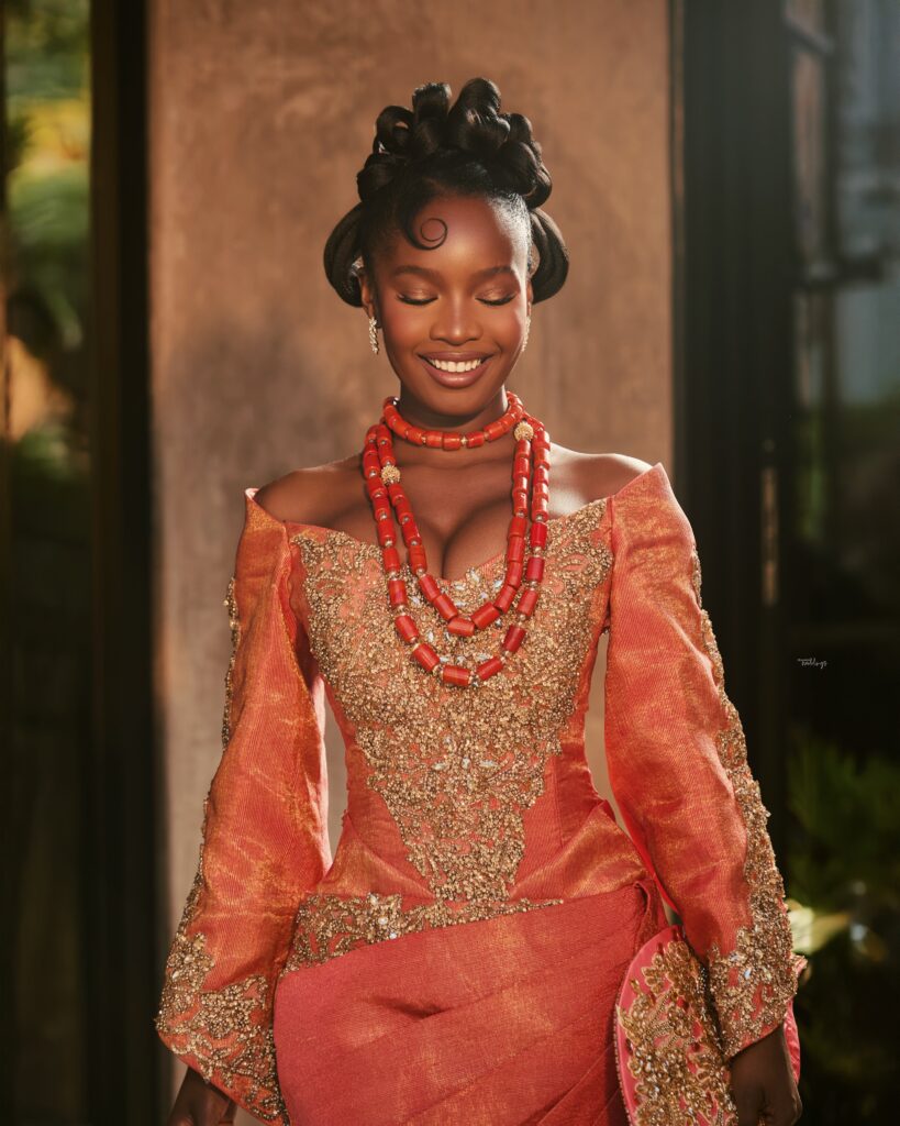 From a Bookstore to Forever — Enjoy Ayomide & Korede's Pre-wedding Shoot | BellaNaija