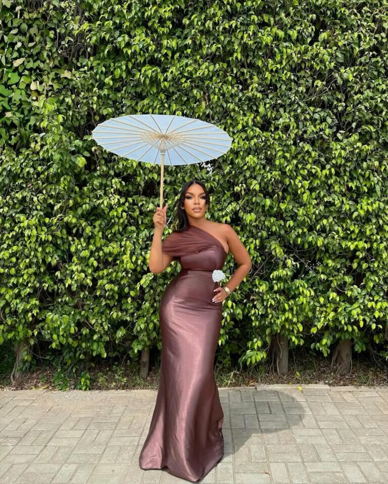 These 10 #BNWeddingFlow Looks Will Have You Turning Heads!