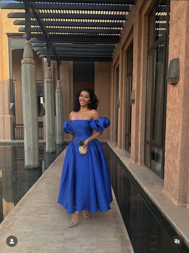 These 10 #BNWeddingFlow Looks Will Have You Turning Heads!