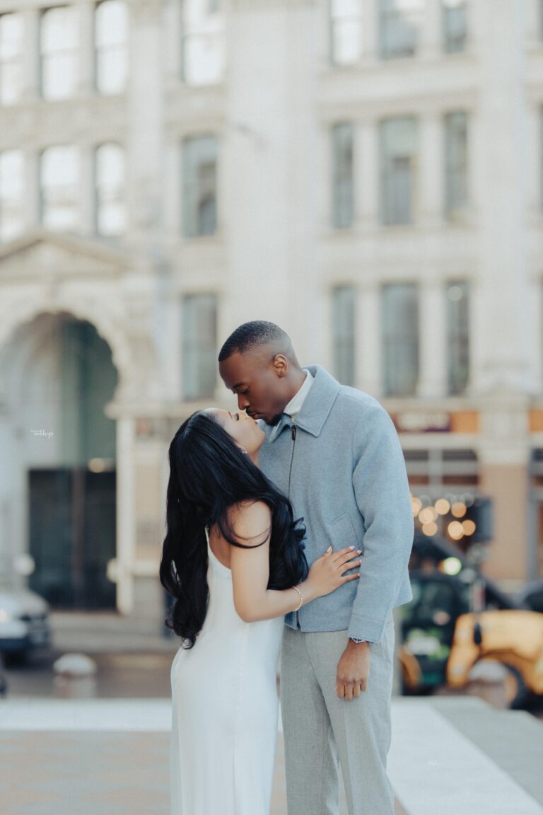 Cynthia and Jordan Became Inseparable After Their First Date! | BellaNaija