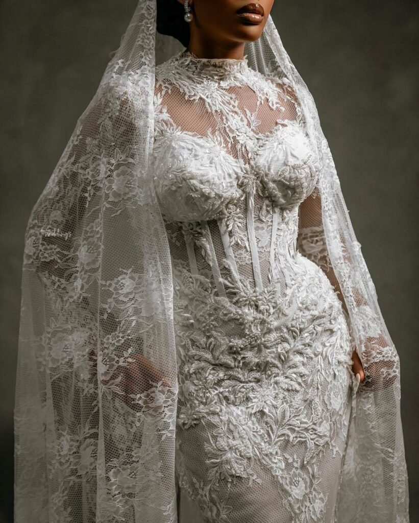 'Down the Aisle' Collection is for the Bride Who Owns Her Moment