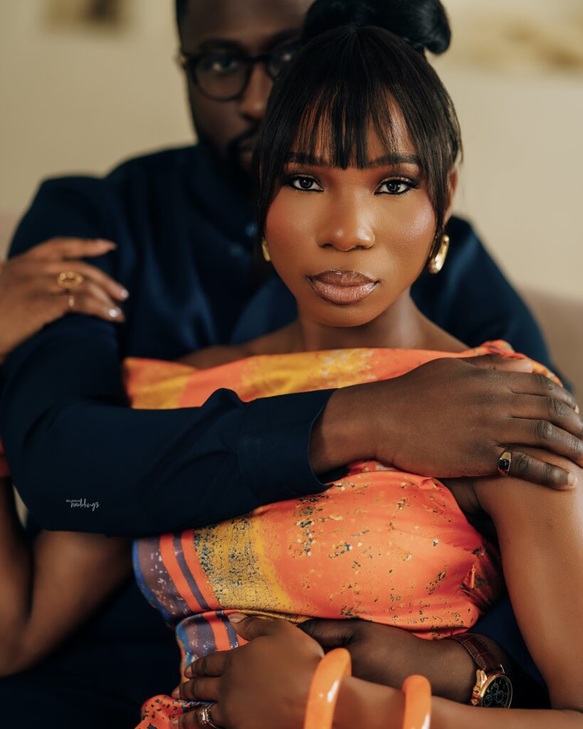 It all Began at a Professional Gathering - Now, Ibukun & Soore are on ...