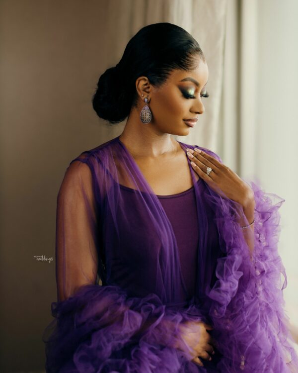 Culture Met Glam at Nonye & Chuck’s Igbo Traditional Wedding