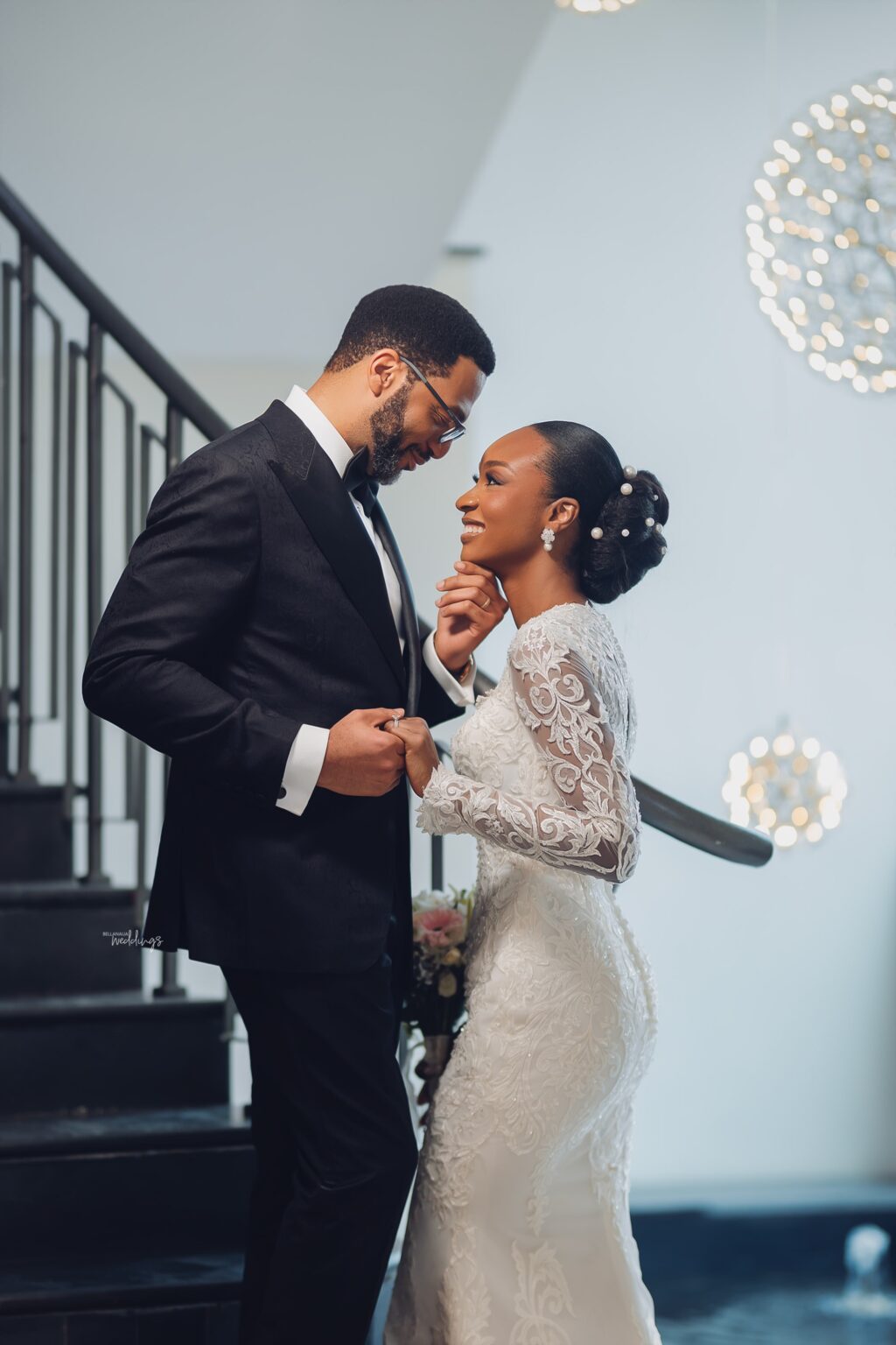 Catch Up on All the Beautiful Love Moments You Might’ve Missed on #BellaNaijaWeddings Weekly ...