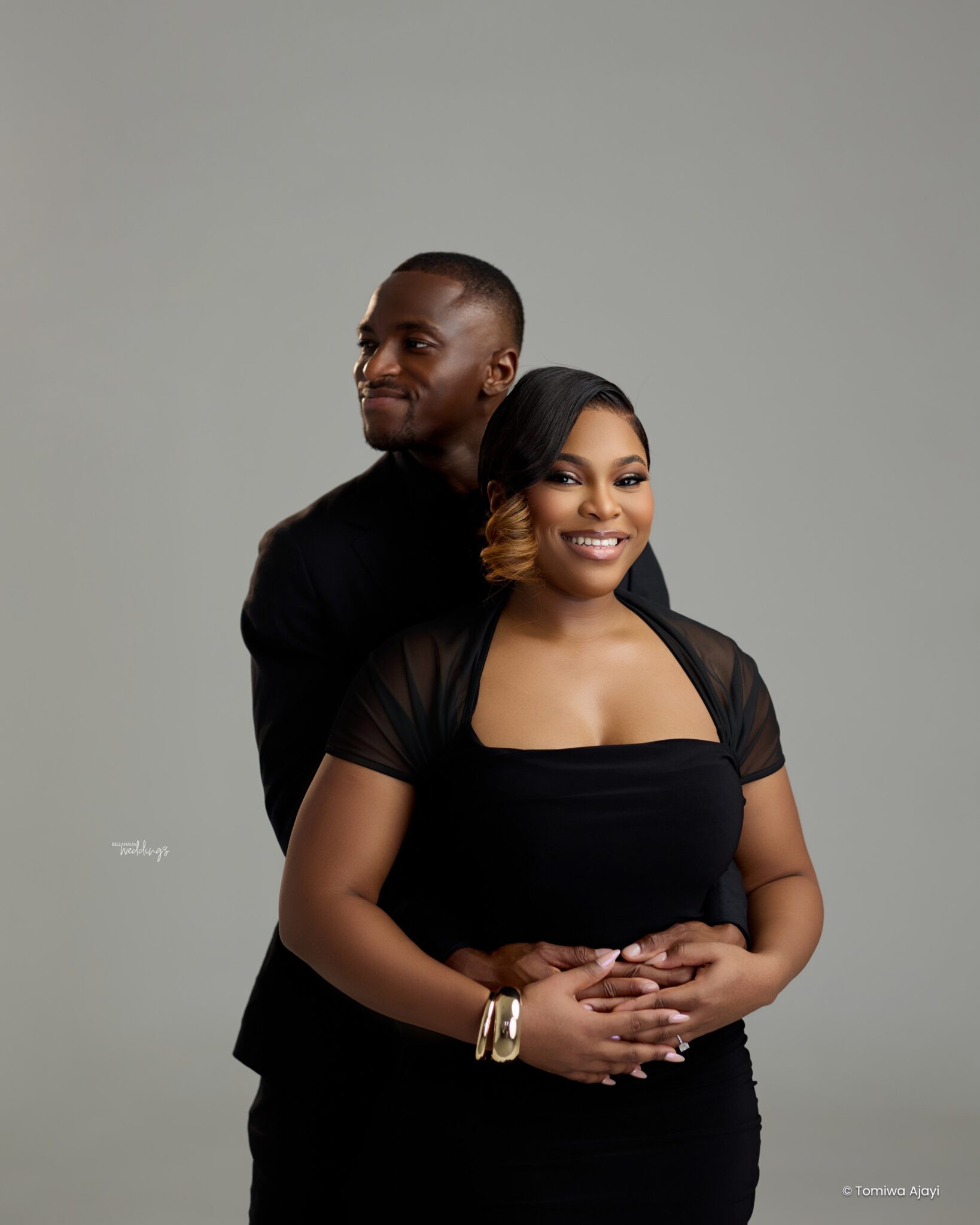 Oyin & Seye Found Love and It Began with a Little Matchmaking Magic By ...