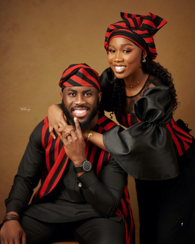 Reni Fell in Love With a Stranger Who She Met at Work #ReniJay | BellaNaija