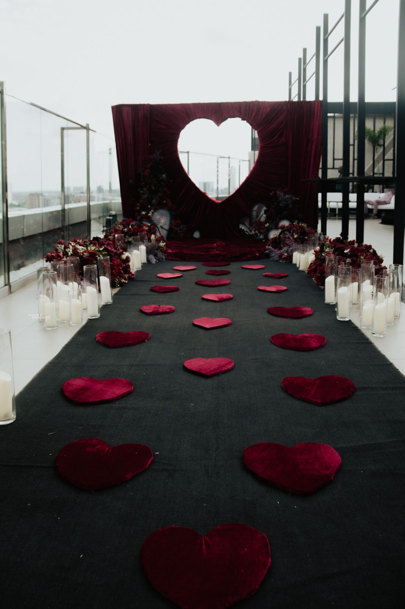 Once Schoolmates, Now Soulmates – Dunni Said Yes to Crimson! | BellaNaija