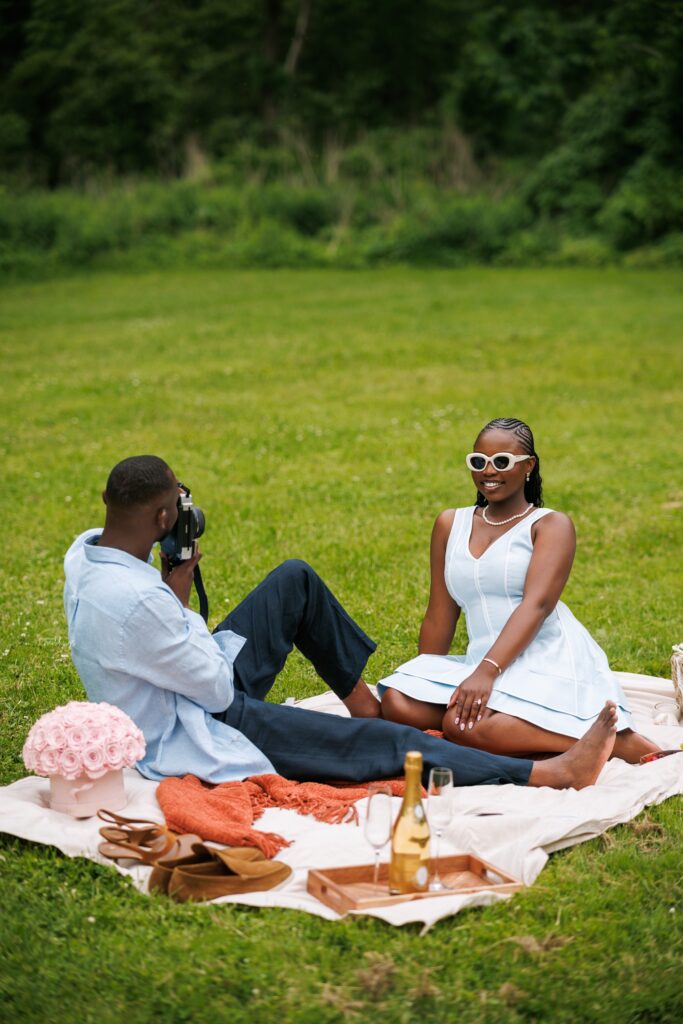 Karen and Ade Met Through a Mutual Friend and Found Love | BellaNaija