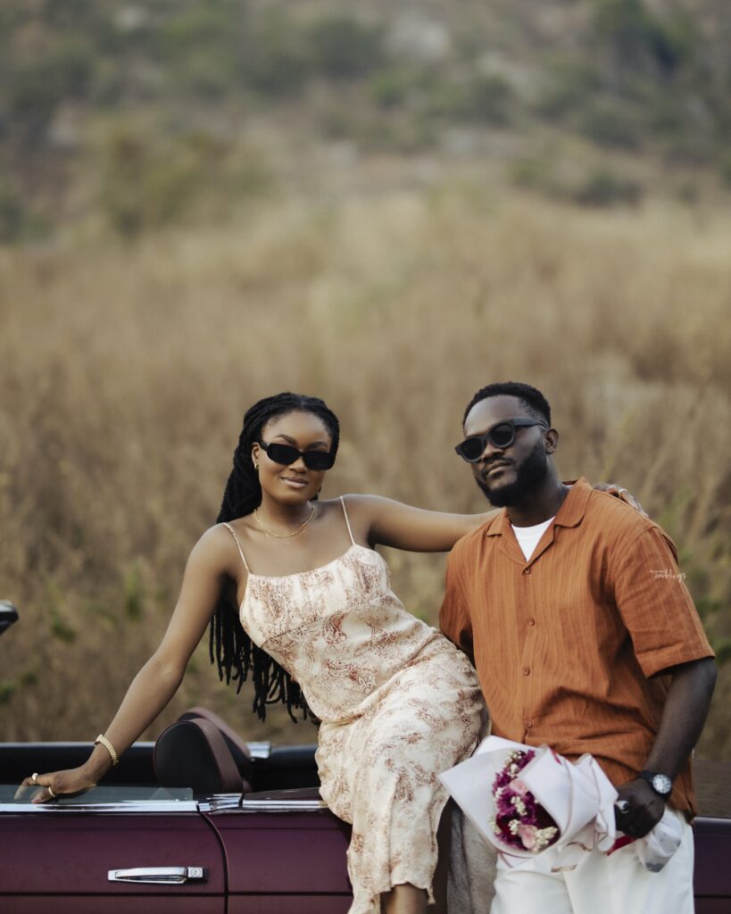 Wunmi & Mustapha Met as Teenagers at a Bible Competition — Years Later ...
