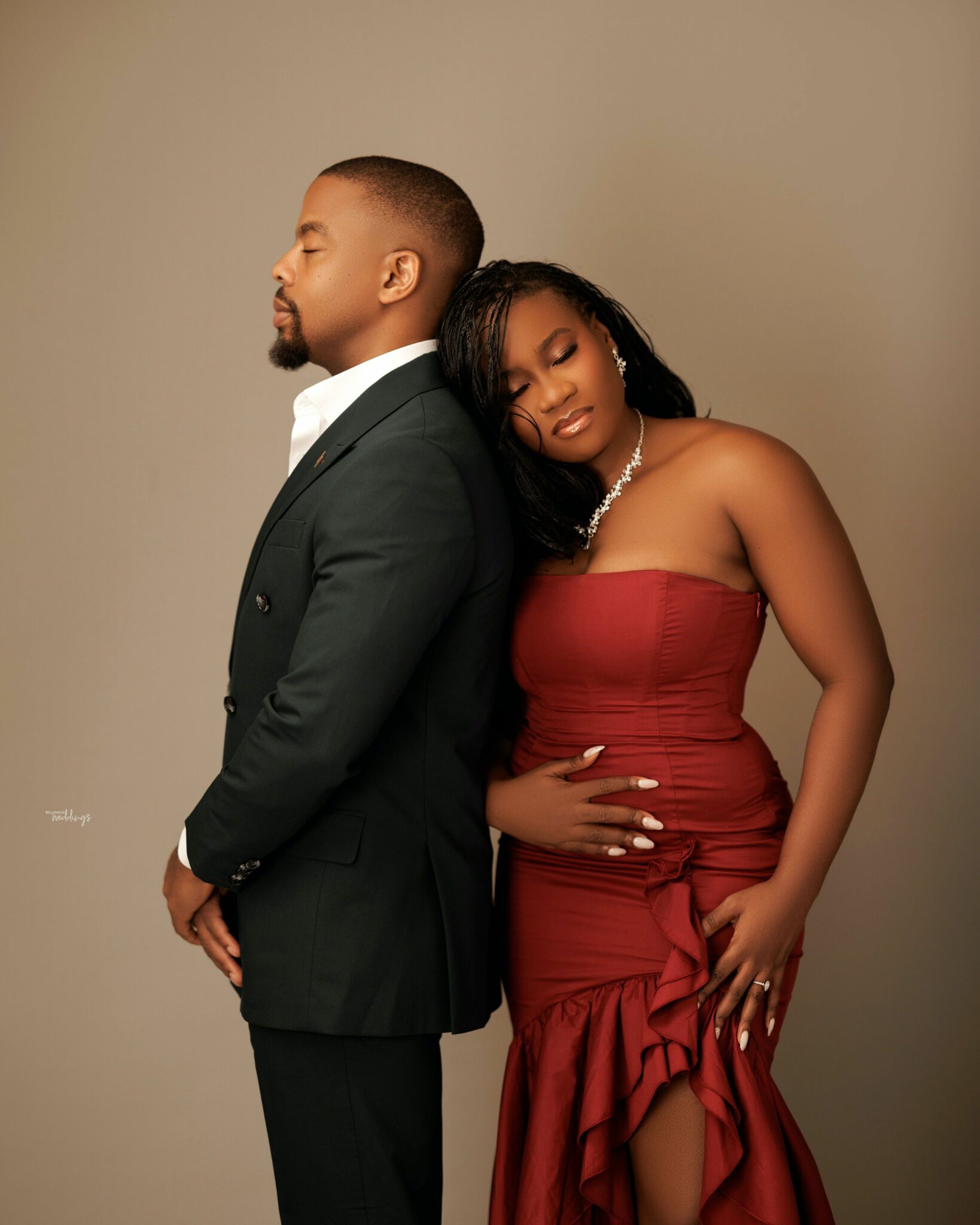 Chisom Met Stanley at Her Best Friend’s House & Love Happened | BellaNaija