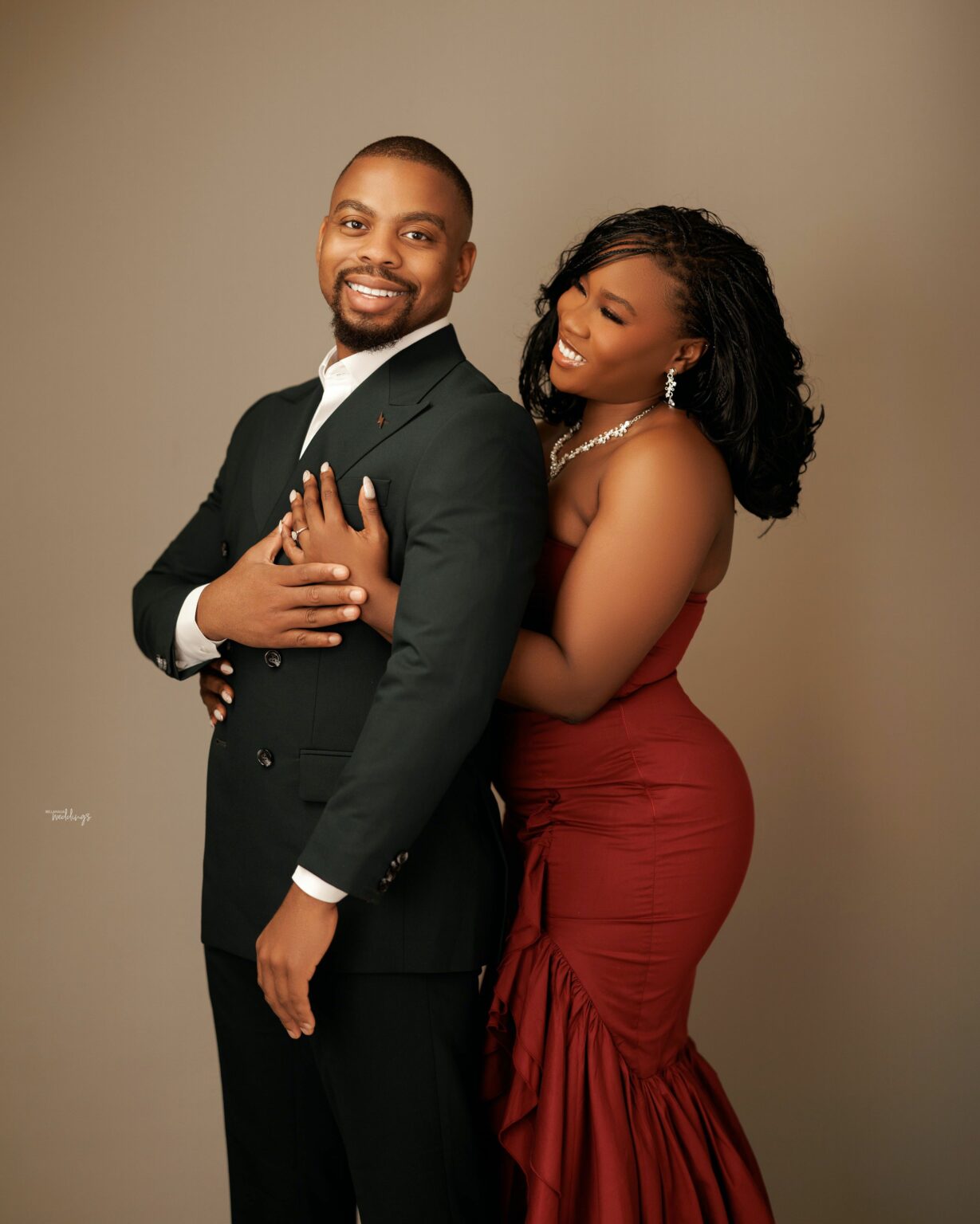 Chisom Met Stanley at Her Best Friend’s House & Love Happened | BellaNaija
