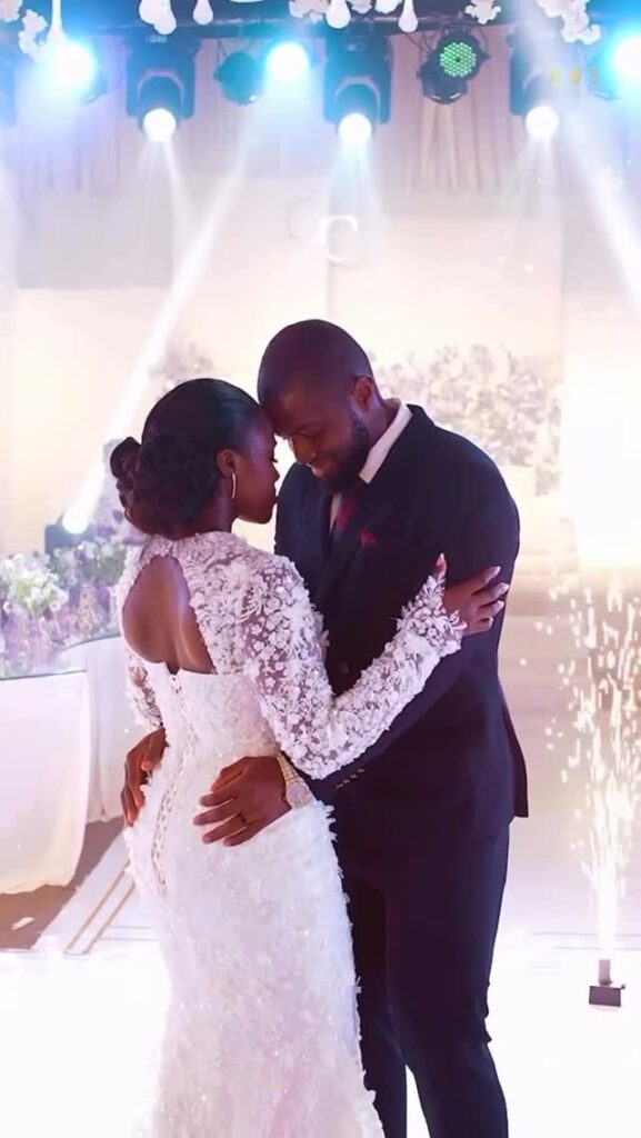 Chikamso Won Oge's Heart With Her Favourite Food!