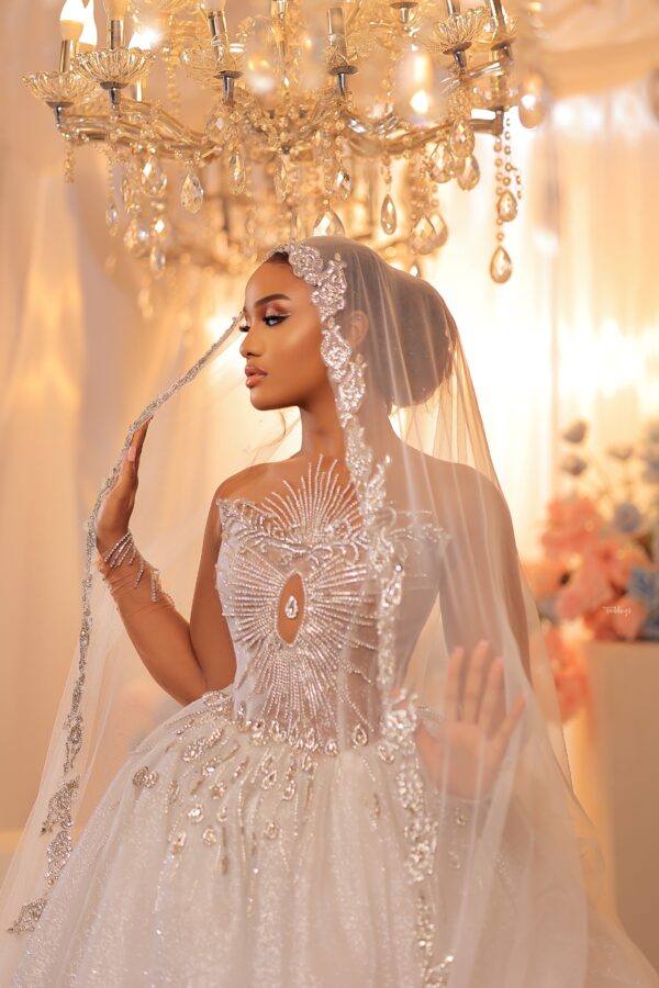 The INARA Bridal Collection Enables Brides to Own The Spotlight