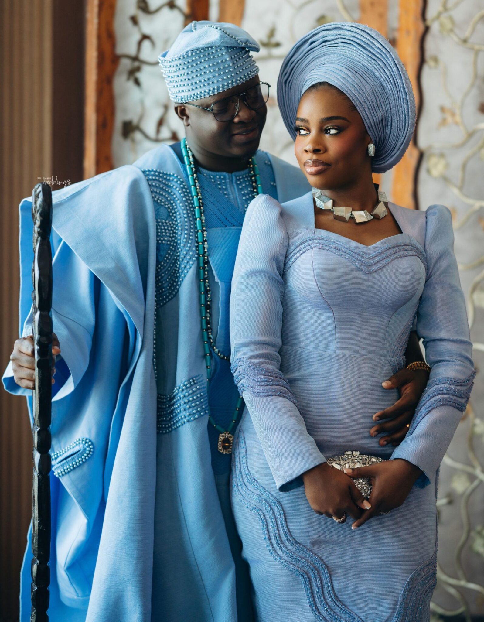 Mutual Friend Did The Introduction and It Was Love at First Sight