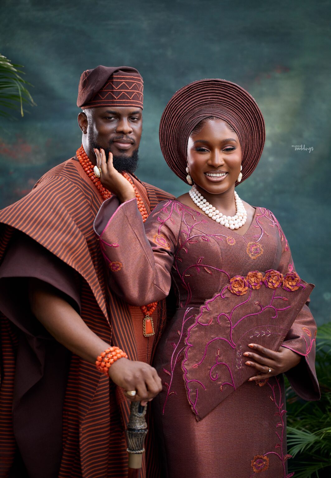 Gbemisola & Idunnuoluwa Love Each Other #tothemoonandbak!
