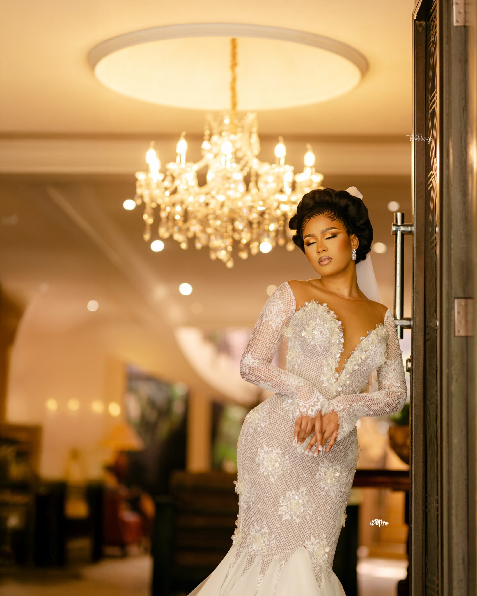 “Soft Whispers” Bridal Collection Allows Brides Own the Moment