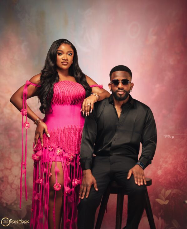 Jumoke & Azeez are on Their Way to #HappilyEverJA