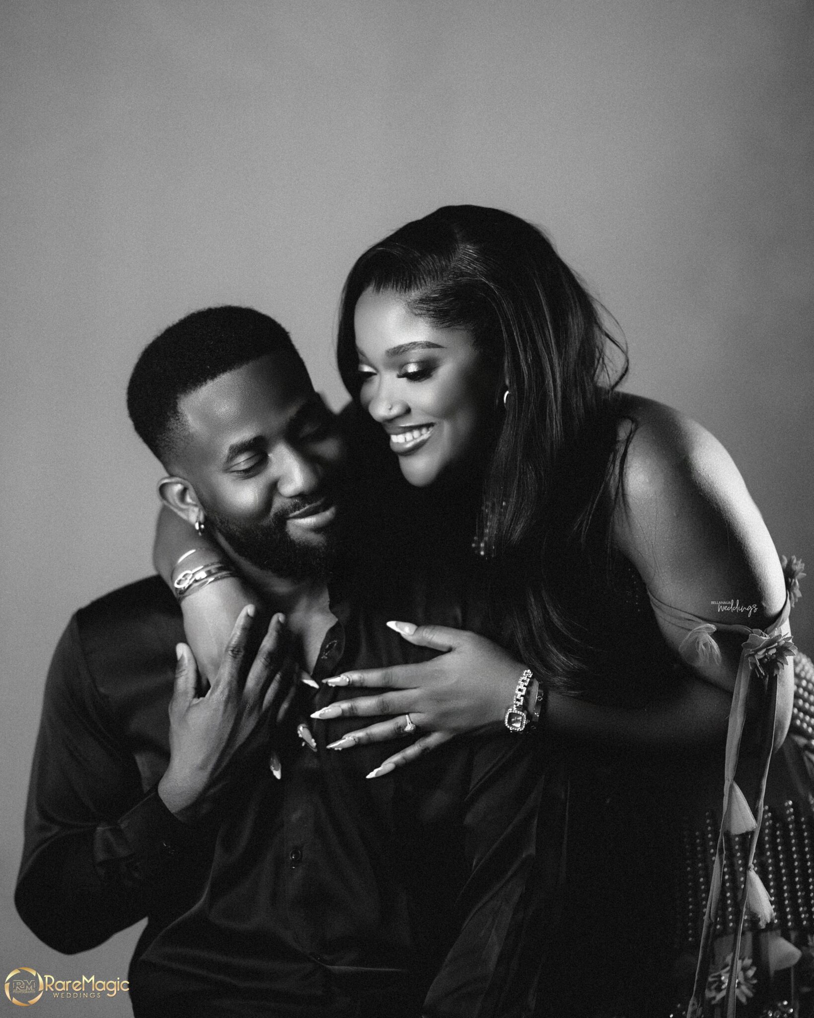 Jumoke & Azeez are on Their Way to #HappilyEverJA