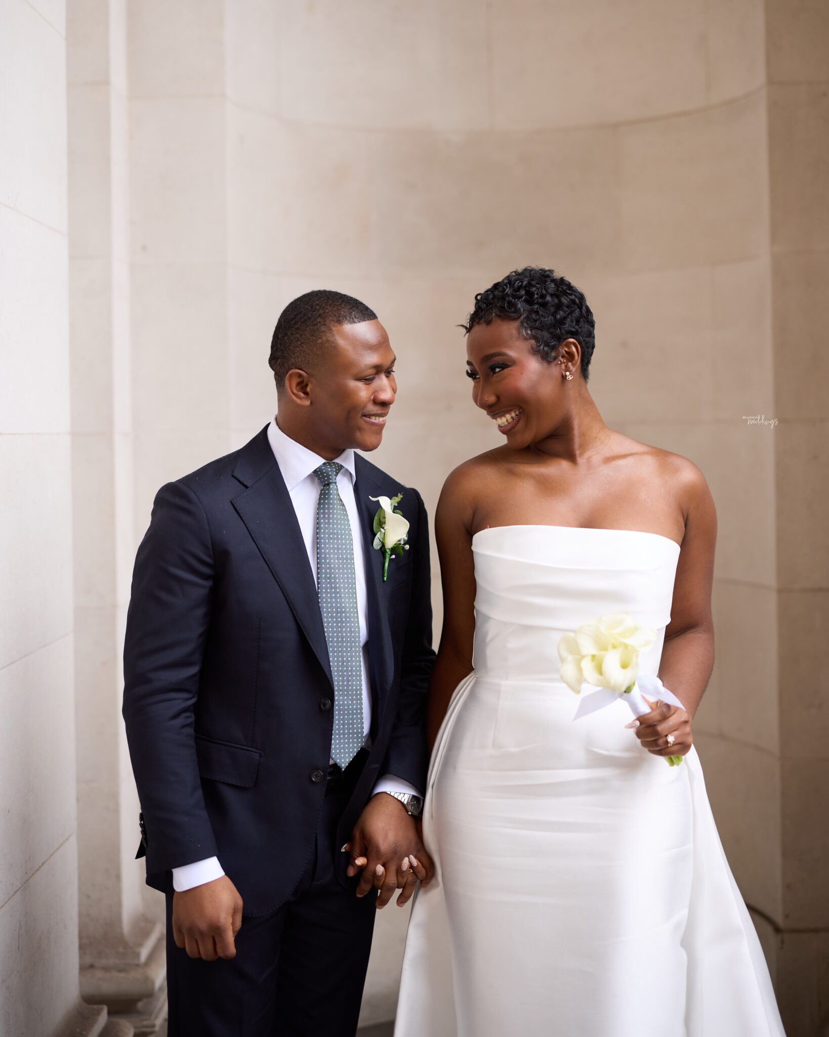 Tolu & Tayo’s Online Connection Led Them to Love