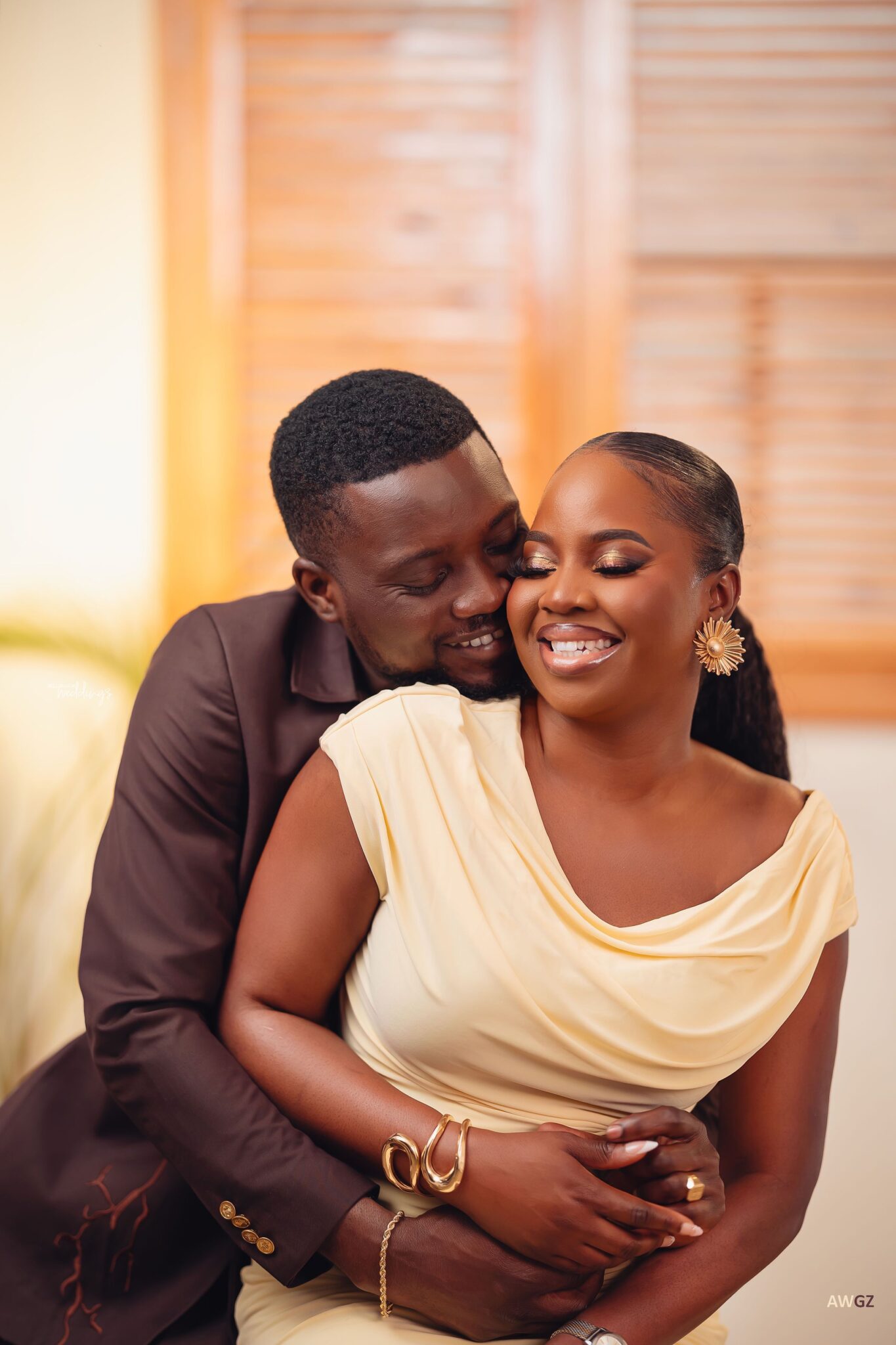 Damilare Saw Her Photo 11 Years Ago and Had His Heart Stolen