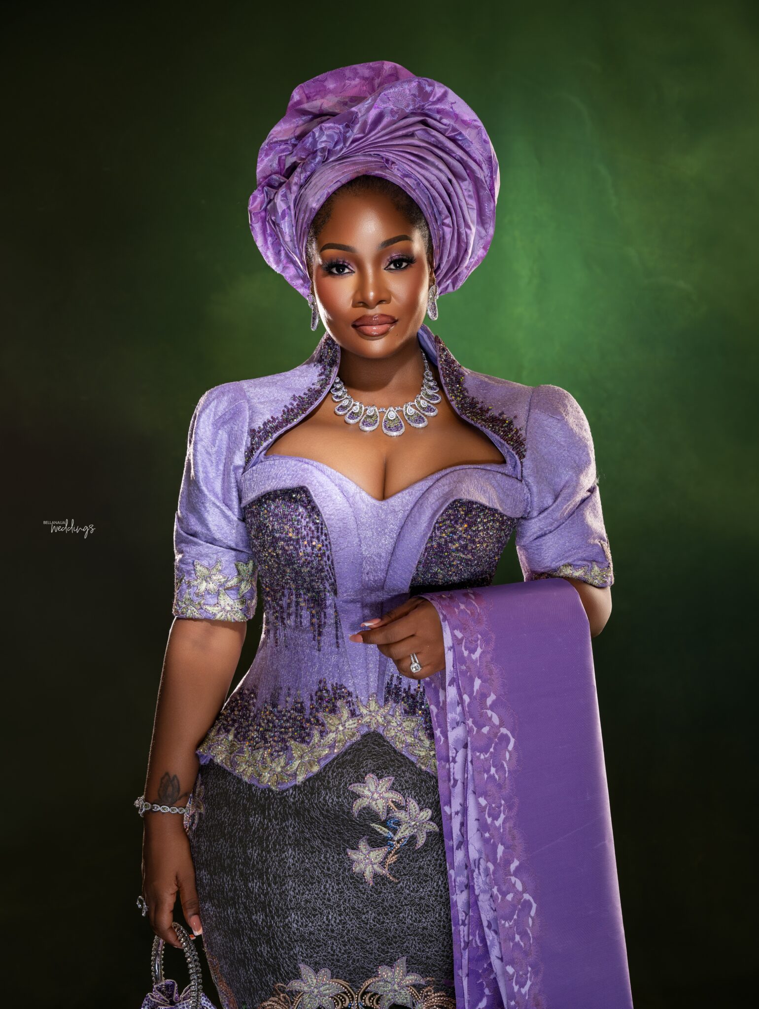 Toolz & Tunde Demuren's Love Keeps Blossoming