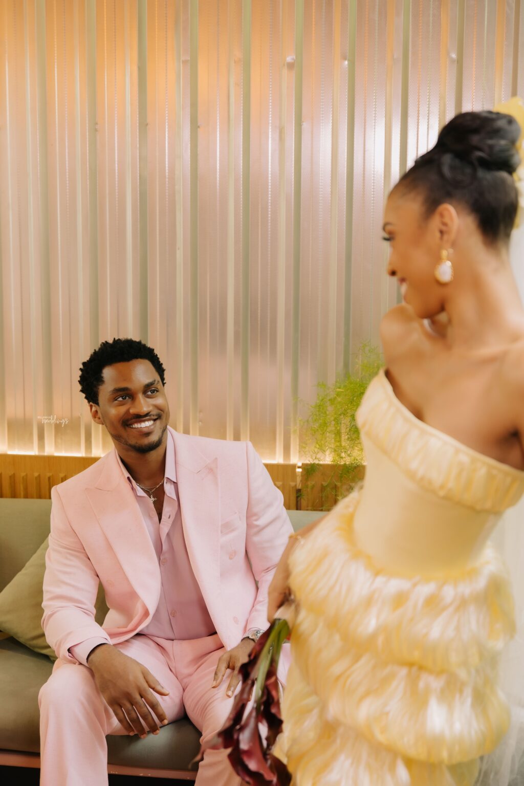 Step Into a Sugar Rush of Romance With This Styled Shoot
